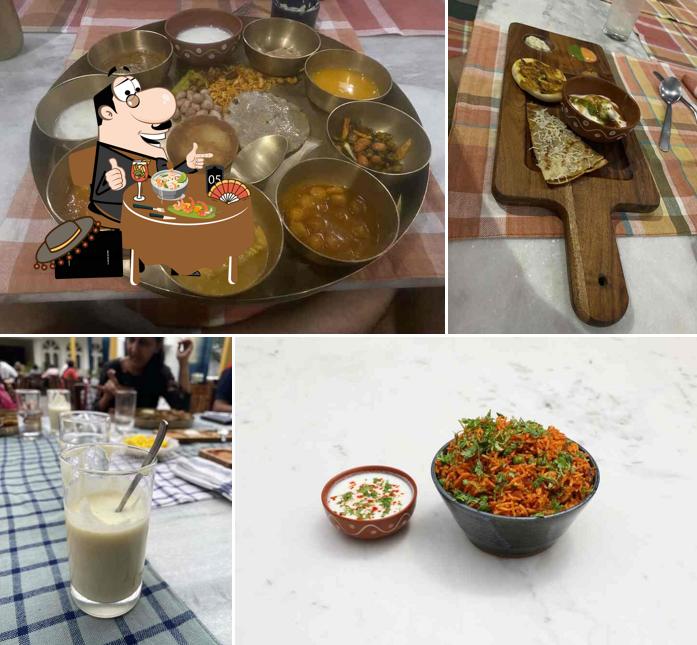 Gaurang's Kitchen Pure Veg Restaurant in Jubilee Hills, Hyderabad ...
