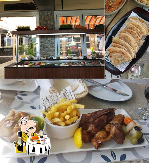 Cafe Gazebo, Hatta - Restaurant menu, prices and reviews