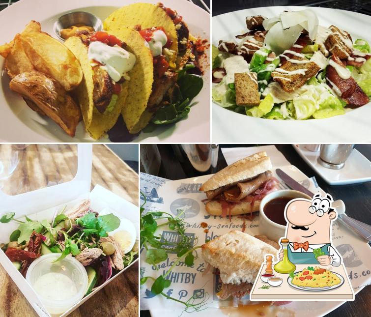 Generations Cafe Bar, Sheffield - Restaurant menu, prices and reviews