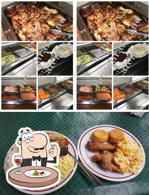 Genesis Family Restaurant, Bennettsville - Restaurant menu, prices and ...