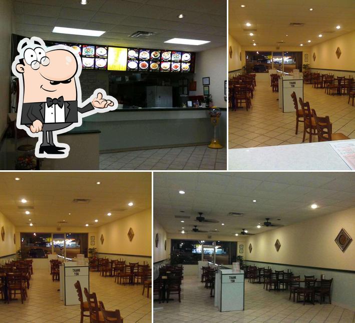 Great Wall Chinese Restaurant, Clinton - Restaurant menu, prices and ...