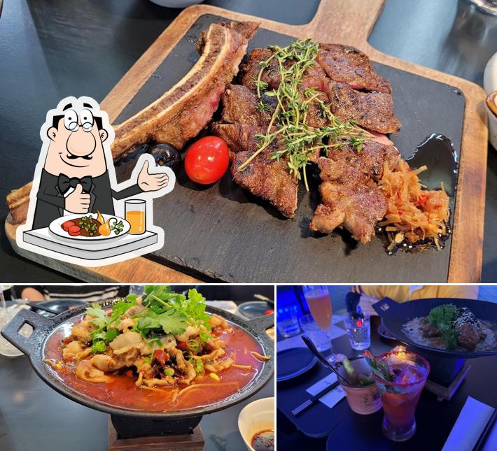 H3 Matrix, Toronto - Restaurant menu, prices and reviews