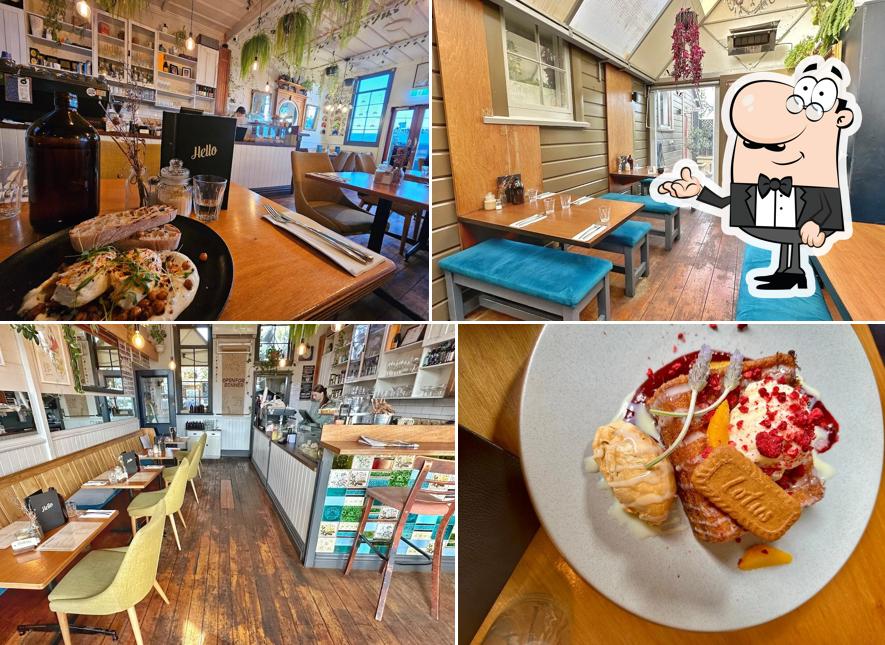 Hello Sunday, Christchurch - Restaurant menu, prices and reviews