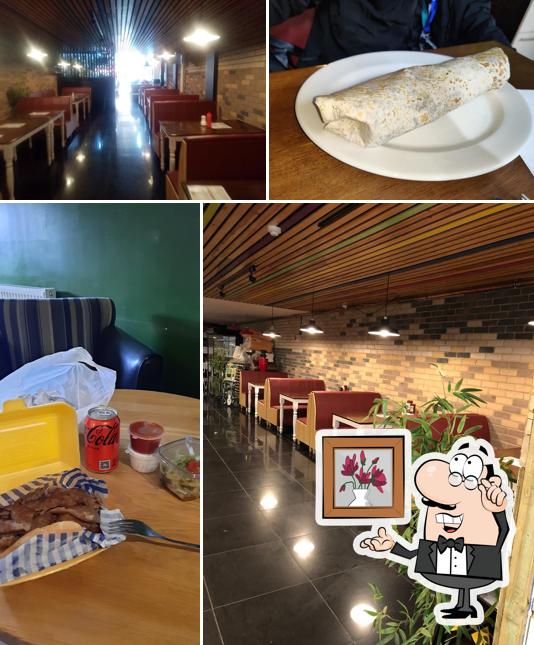 Hungry House Burgers & Kebab in Chatham - Restaurant reviews