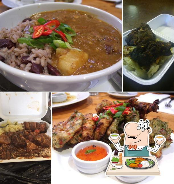 Jamrock Restaurant, Atlanta - Restaurant menu, prices and reviews