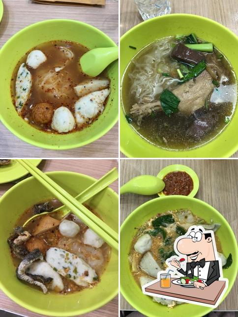 Jiang Fish Ball, Bangkok - Menú del restaurante, precios y reseñas