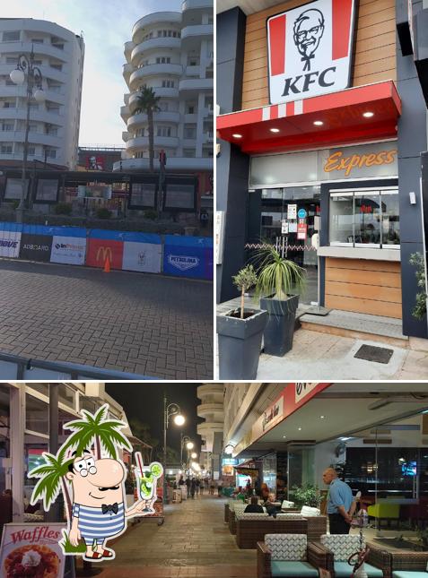 KFC Larnaca, Larnaca, Athenon 6 - Restaurant reviews