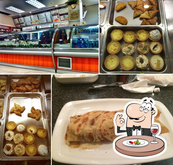 Mariam's Kitchen St Georges Mall, Cape Town - Restaurant menu, prices ...