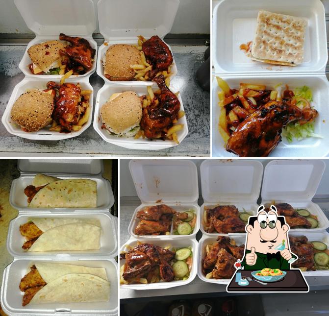 Muncheez, Cape Town - Restaurant menu, prices and reviews