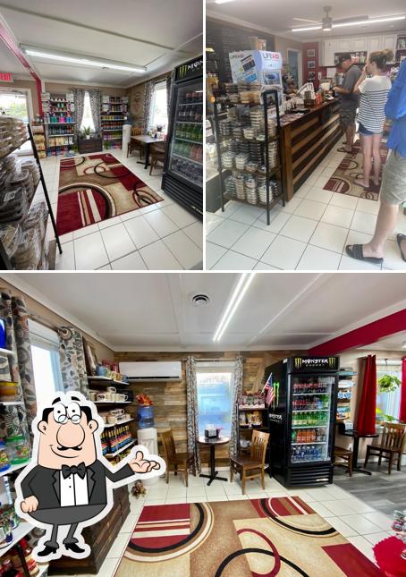 Oki Coffee House in Oak Island - Restaurant reviews