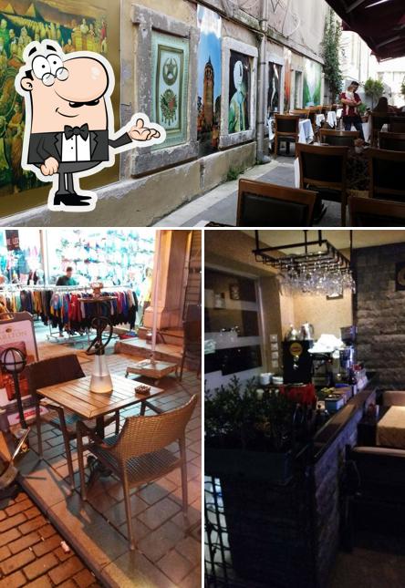 Old Ottoman Cafe & Restaurant, Istanbul - Restaurant menu, prices and ...