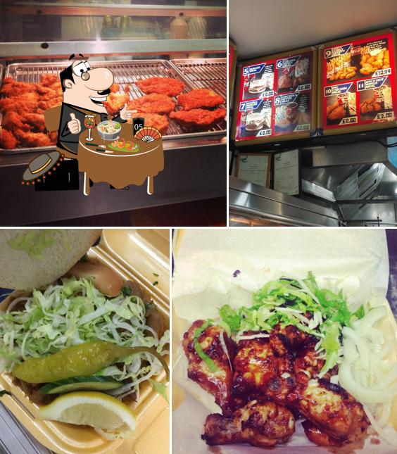 Perfect Fried Chicken, London - Restaurant menu, prices and reviews