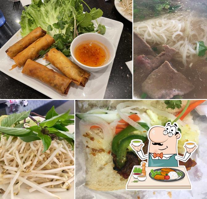 Phở Vu, Palm Desert - Restaurant menu, prices and reviews