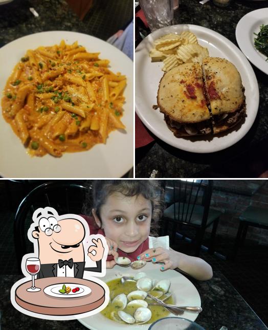 Cafe Classico in Scranton - Restaurant menu and reviews