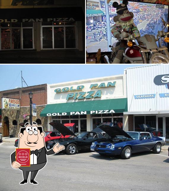 Gold Pan Pizza, Sturgis - Restaurant menu, prices and reviews
