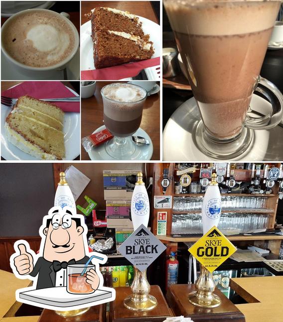 Bakur Bar & restaurant in Uig - Restaurant reviews