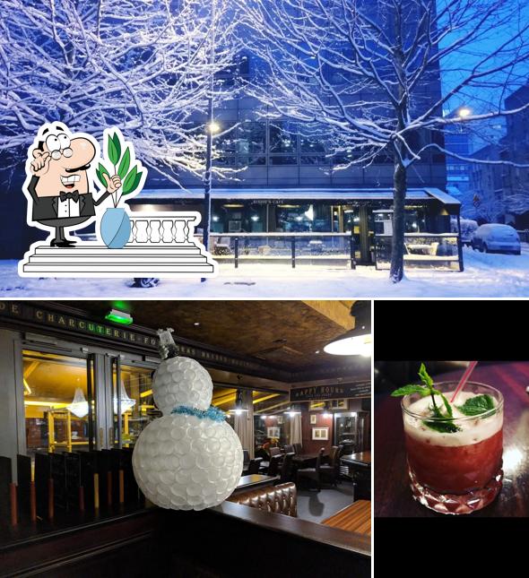Birdie’s Cafe, Montreuil - Menu du restaurant, prix et avis