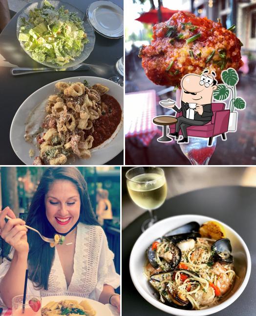 Cocozza, Memphis - Restaurant menu, prices and reviews