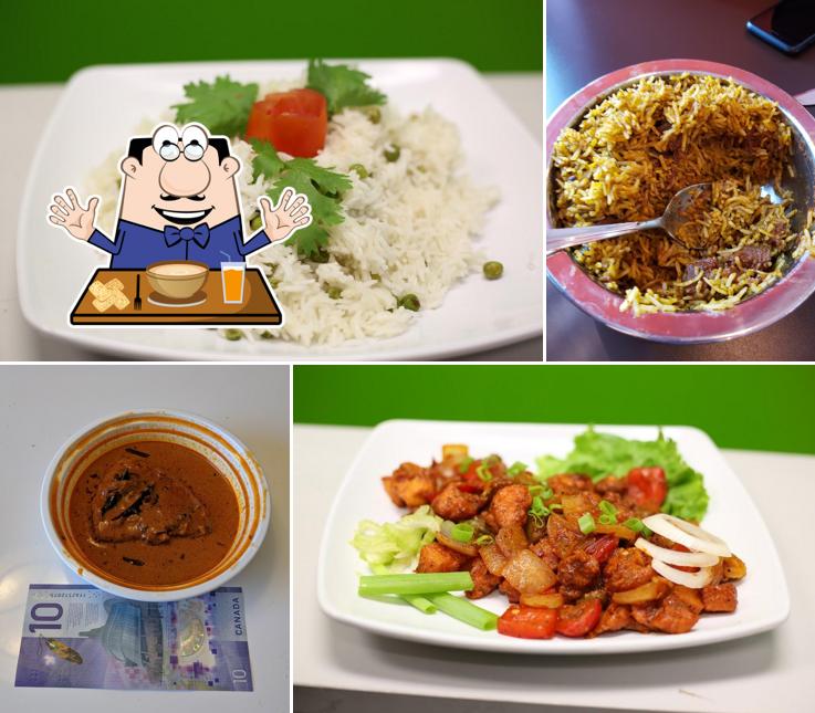 Gigis Spice Corner in London - Restaurant menu and reviews