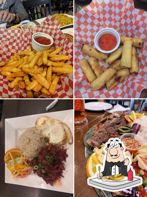 Intramuros Restobar & Grill, Mississauga - Restaurant menu, prices and ...