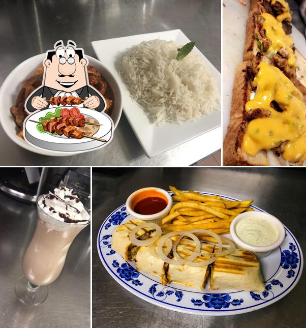 O2 Hookah Cafe, Houston - Restaurant menu, prices and reviews