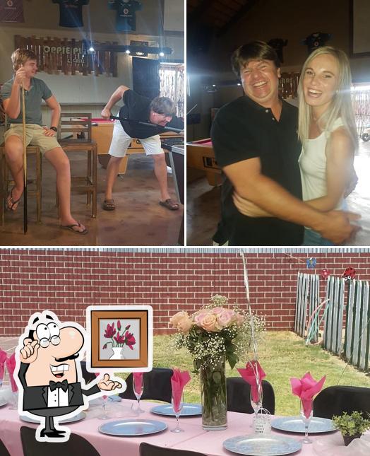 Oppie Plaas Pub & Grill, Rustenburg - Restaurant menu, prices and reviews