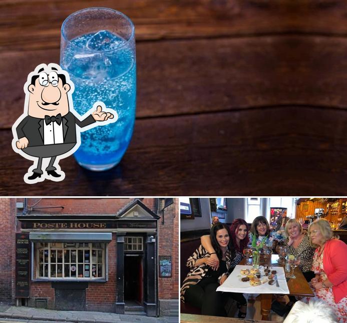 Poste House, Liverpool - Restaurant menu, prices and reviews
