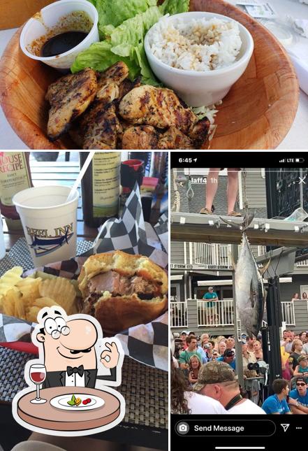 The Reel Inn in Ocean City - Restaurant menu and reviews
