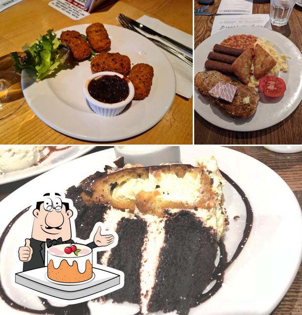 Spindle & Thread, High Wycombe - Restaurant menu, prices and reviews