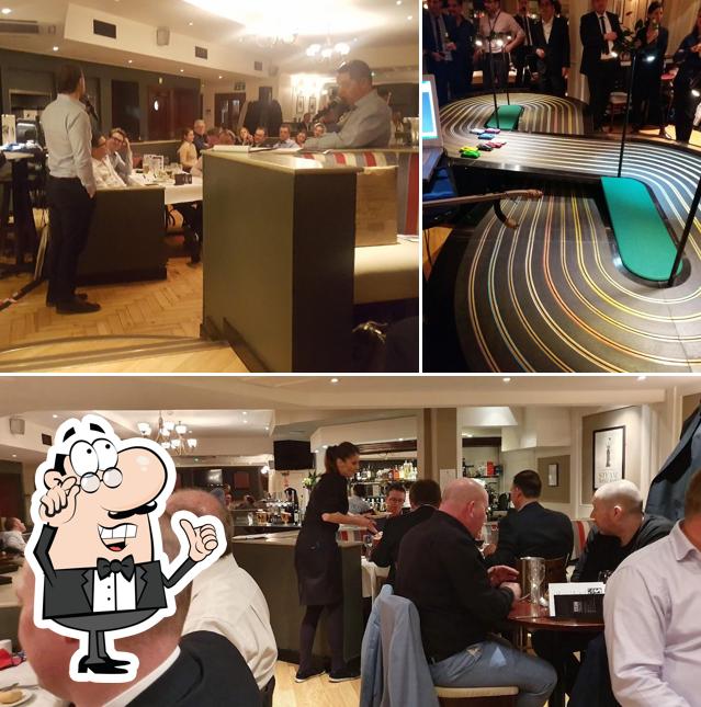 Steam Wine Bar, London - Restaurant menu, prices and reviews