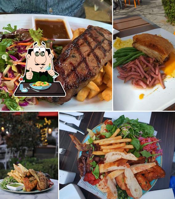 The Stirling Arms Hotel, Guildford - Restaurant menu, prices and reviews