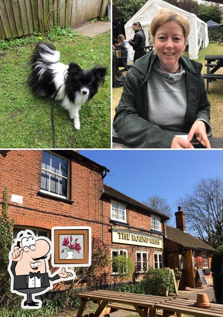 The Round Bush in Watford - Restaurant reviews