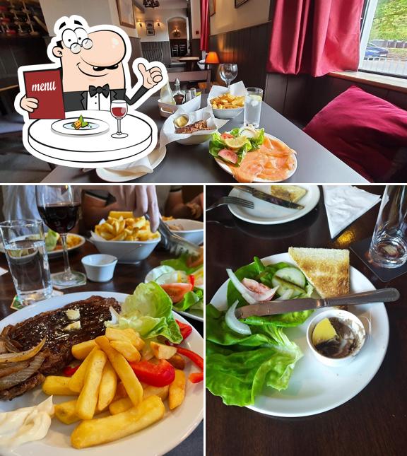 The Thady Inn, Farnanes in Ireland - Restaurant reviews