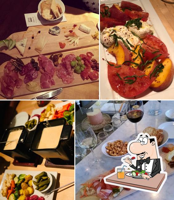 The Truffle Table in Denver - Restaurant menu and reviews