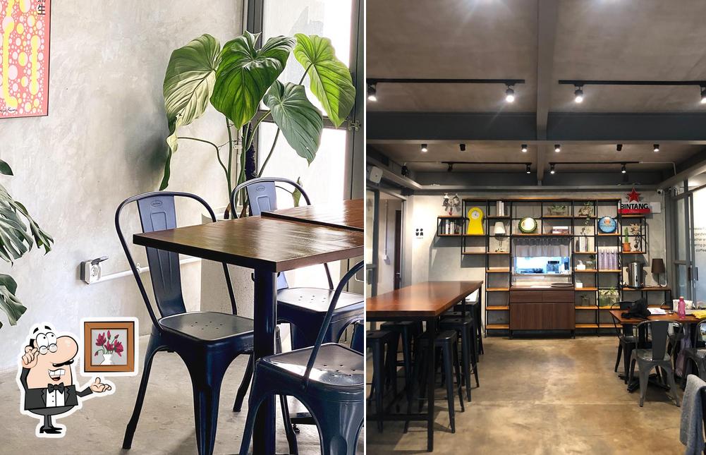 Public Space Cafe, Bandung - Restaurant menu, prices and reviews