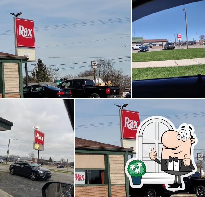 Rax, New Carlisle - Restaurant menu, prices and reviews