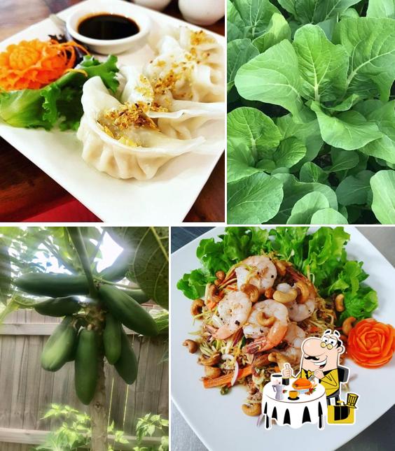 Red Wok Thai, Ballina - Restaurant menu, prices and reviews