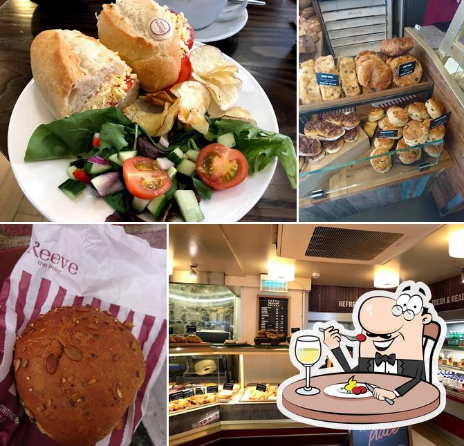 Top 7 restaurants with sandwiches in Winchester, England, november 2024 ...