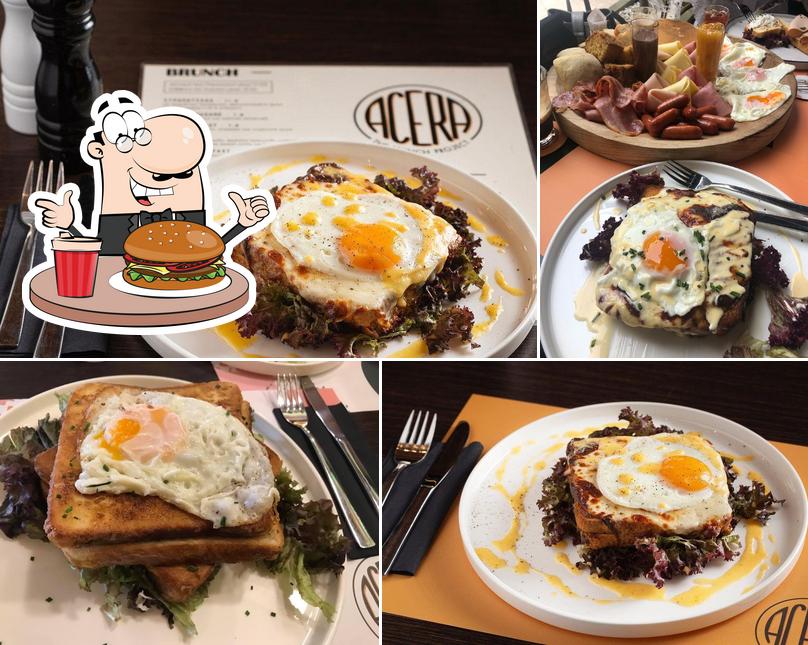 Acera The Brunch Project, Kallithea - Restaurant menu, prices and reviews