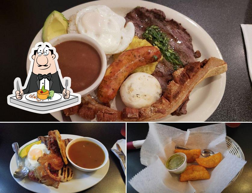 Antojo Latino in Savannah - Restaurant menu and reviews