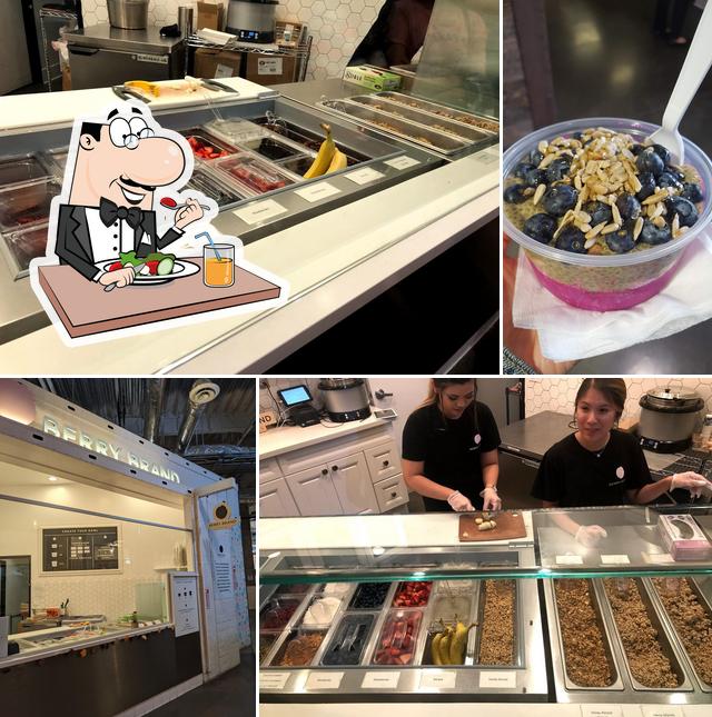 Berry Brand, Tustin - Restaurant menu, prices and reviews