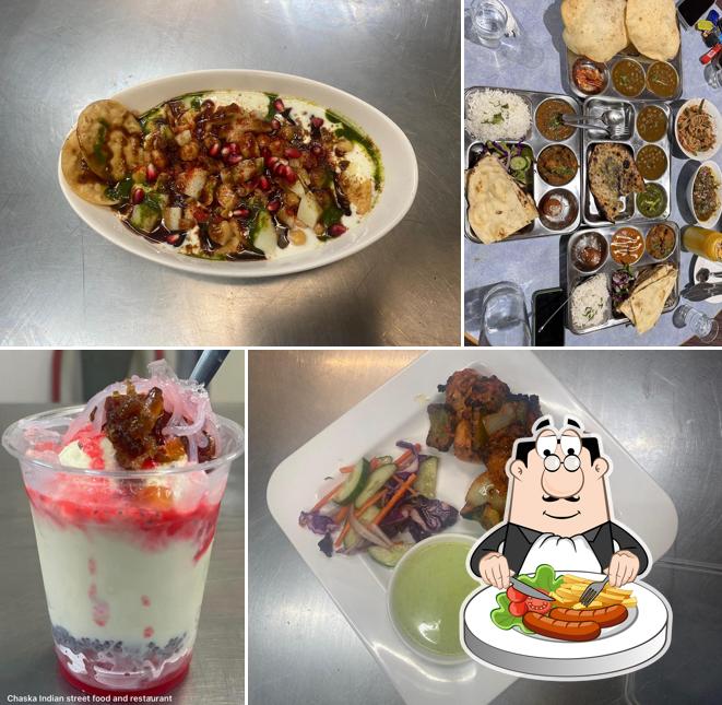 Chaska Indian Street Food and Restaurant, Kearneys Spring - Restaurant ...