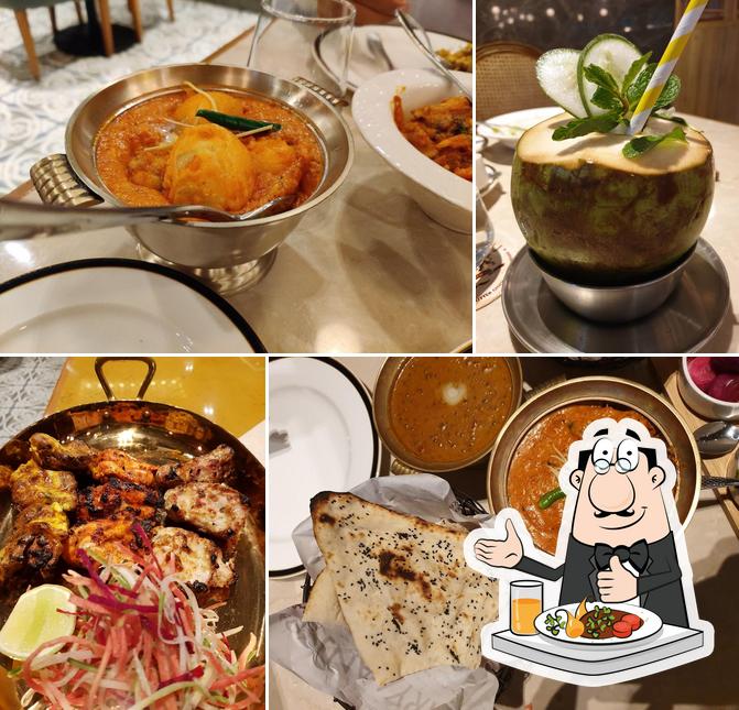 Daryaganj Restaurant, New Delhi, Subhash Nagar - Restaurant menu ...