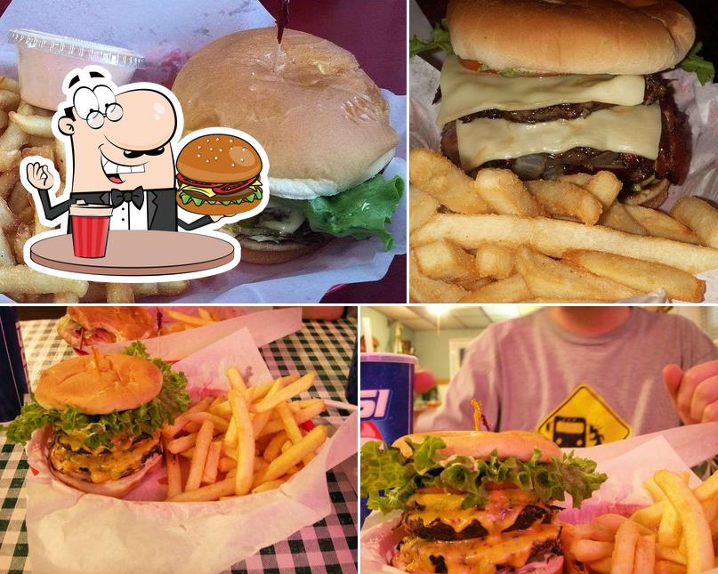 Dizzy D's, Wenatchee - Restaurant menu, prices and reviews
