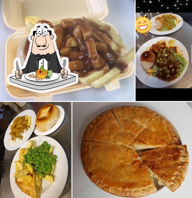 Dolphin Fish Bar, 5 Rochdale Rd in Oldham - Restaurant reviews