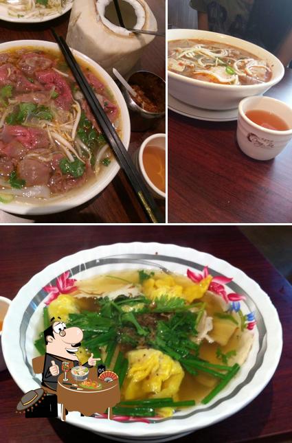 Dong Ba, Richmond - Restaurant menu, prices and reviews