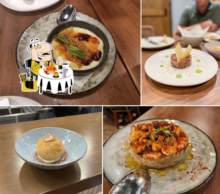 El Born BGC, Taguig - Restaurant menu, prices and reviews