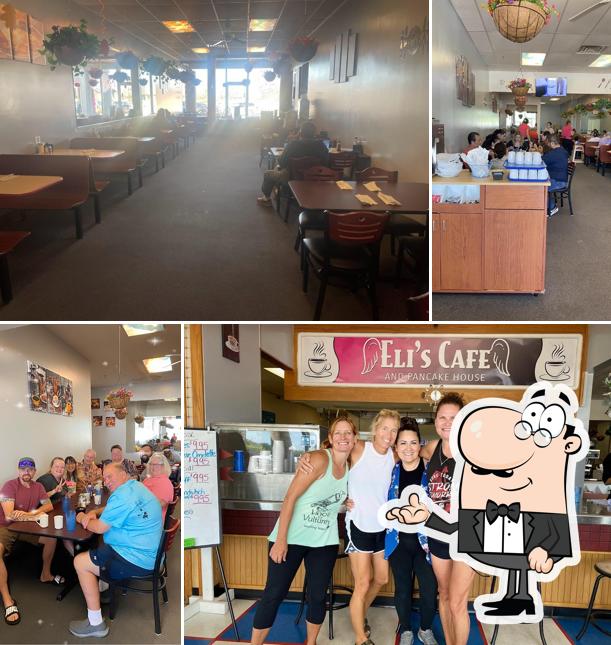 Eli's Cafe and Pancake House, Kenosha - Restaurant menu, prices and reviews