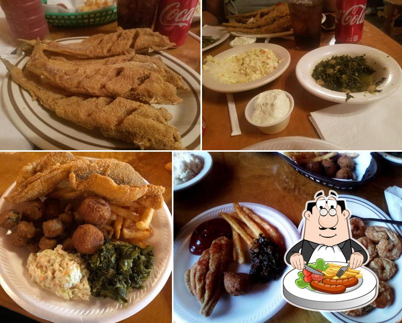 Family Fish House, Hazlehurst - Restaurant menu, prices and reviews