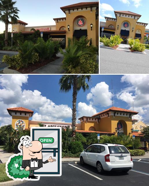 Flamestone American Grill, Oldsmar - Restaurant menu, prices and reviews